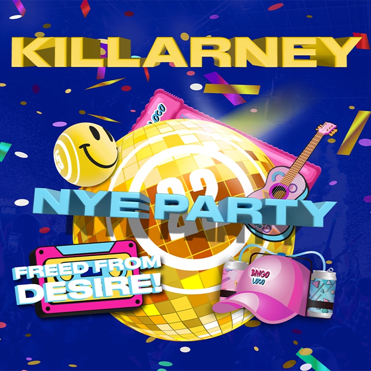 Bingo Loco Ticketmaster Ireland Guides